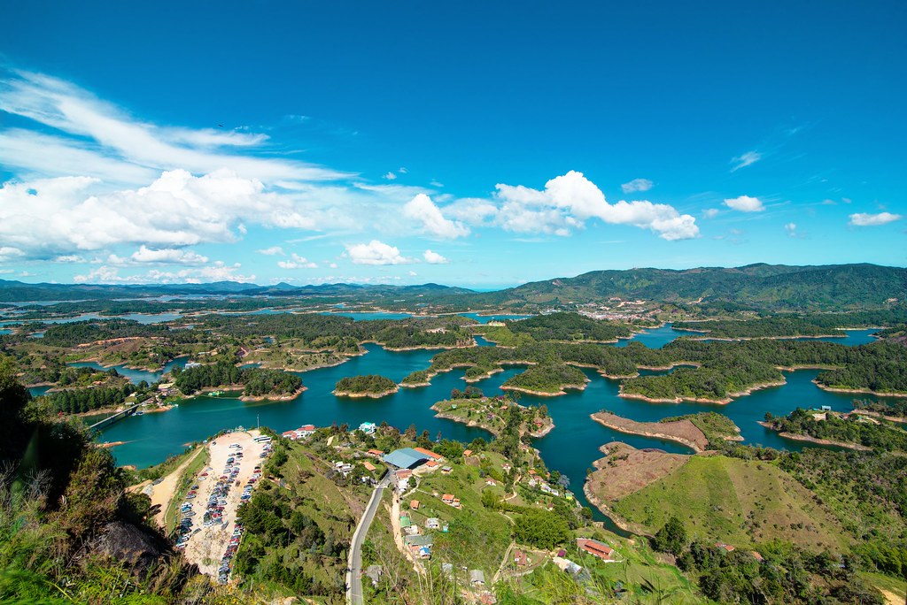 Que me atrapen viajando » Al Poniente