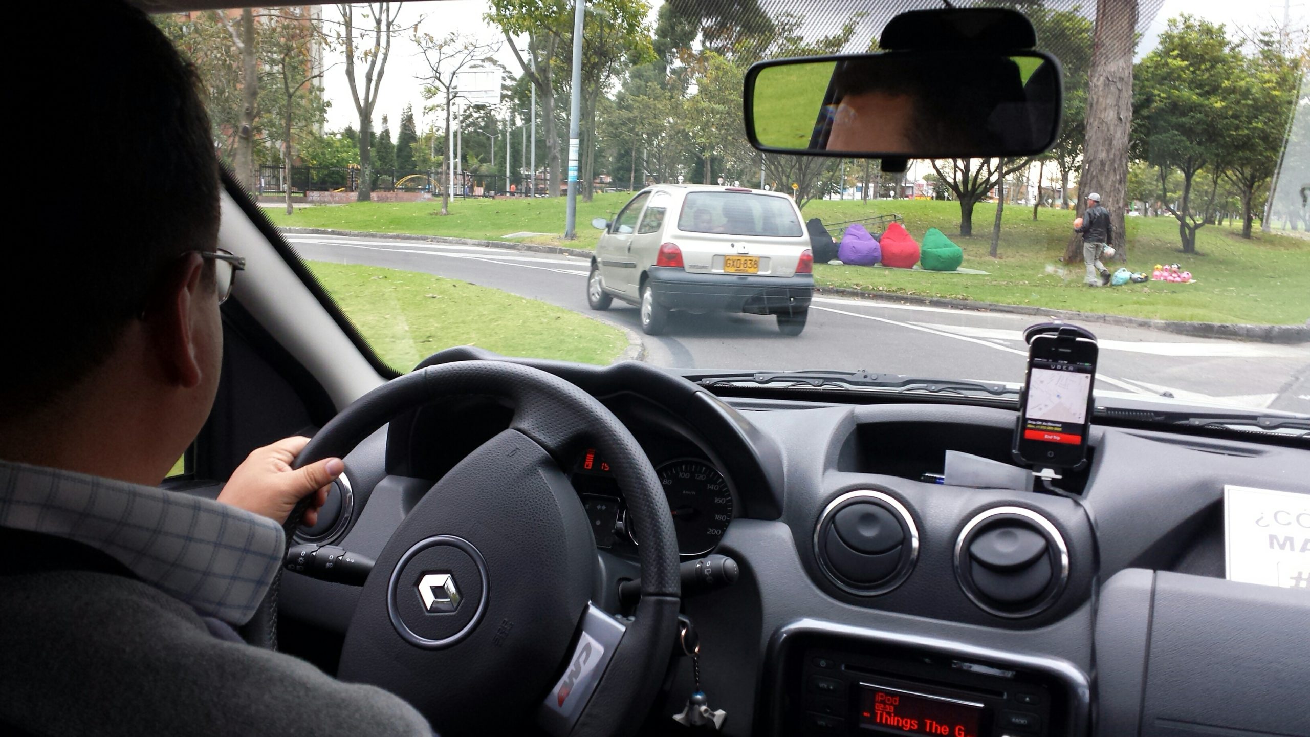 Bye bye Uber » Al Poniente