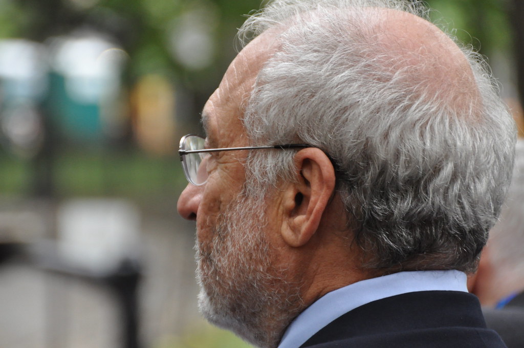 Entrevista a Joseph Stiglitz: ‘Yo no escucharía las recomendaciones de ...