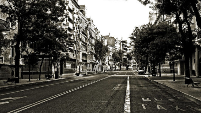 ¿De qué lado estás? » Al Poniente