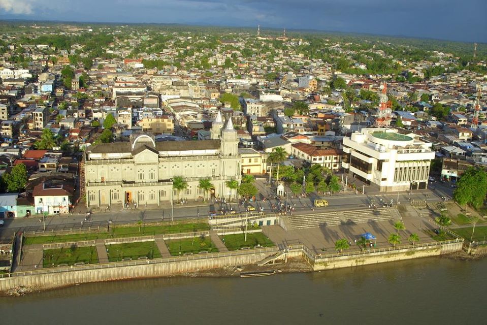 Chocó, la maldición de Barule » Al Poniente