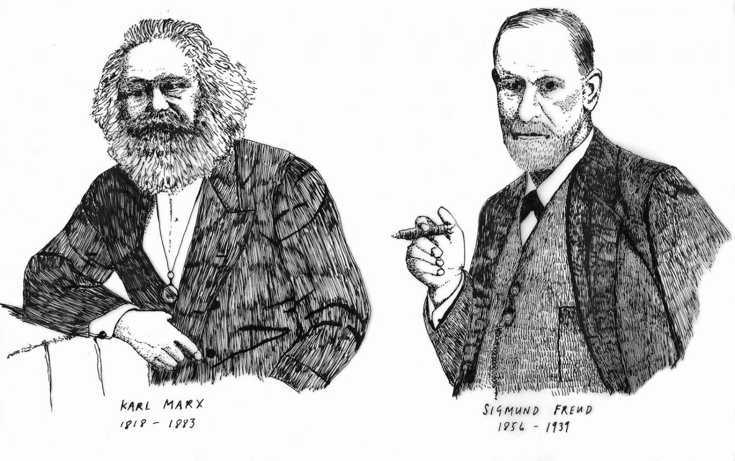 Marxismo y psicoanálisis. La verdad como resistencia » Al Poniente