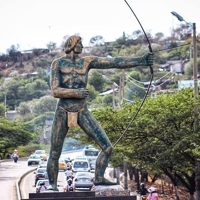 Cúcuta: miserable pocilga » Al Poniente