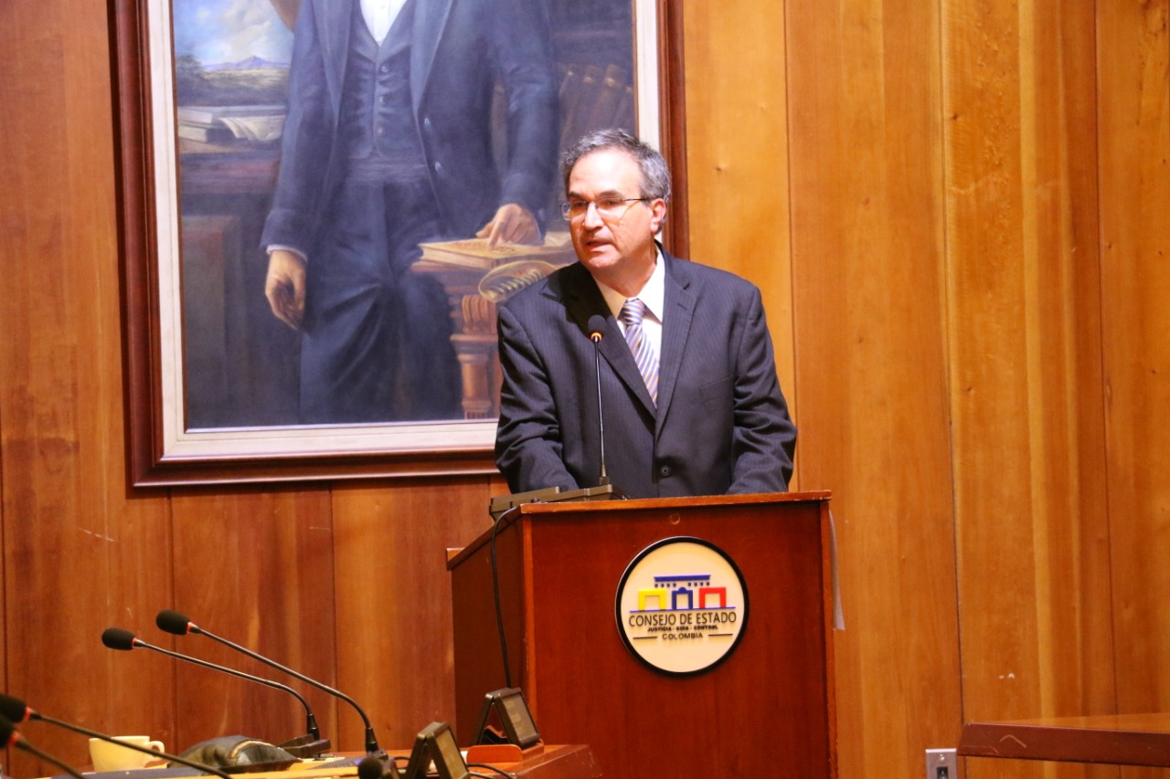 "Me he preparado toda la vida para ser magistrado de la Corte ...