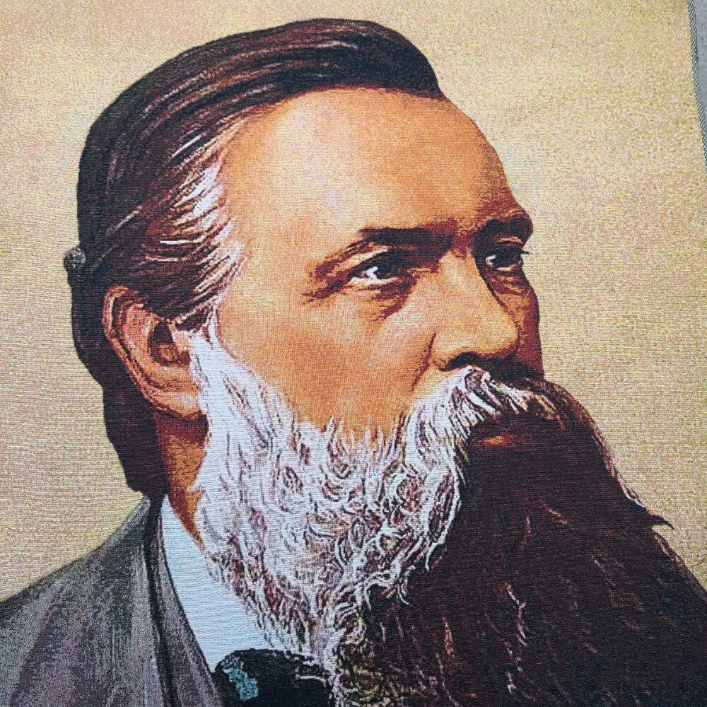 125 años de la muerte de Friedrich Engels » Al Poniente