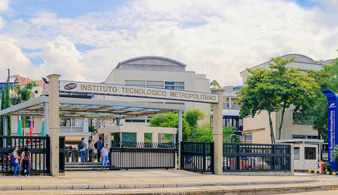 ITM logró la cifra más alta de estudiantes matriculados » Al Poniente