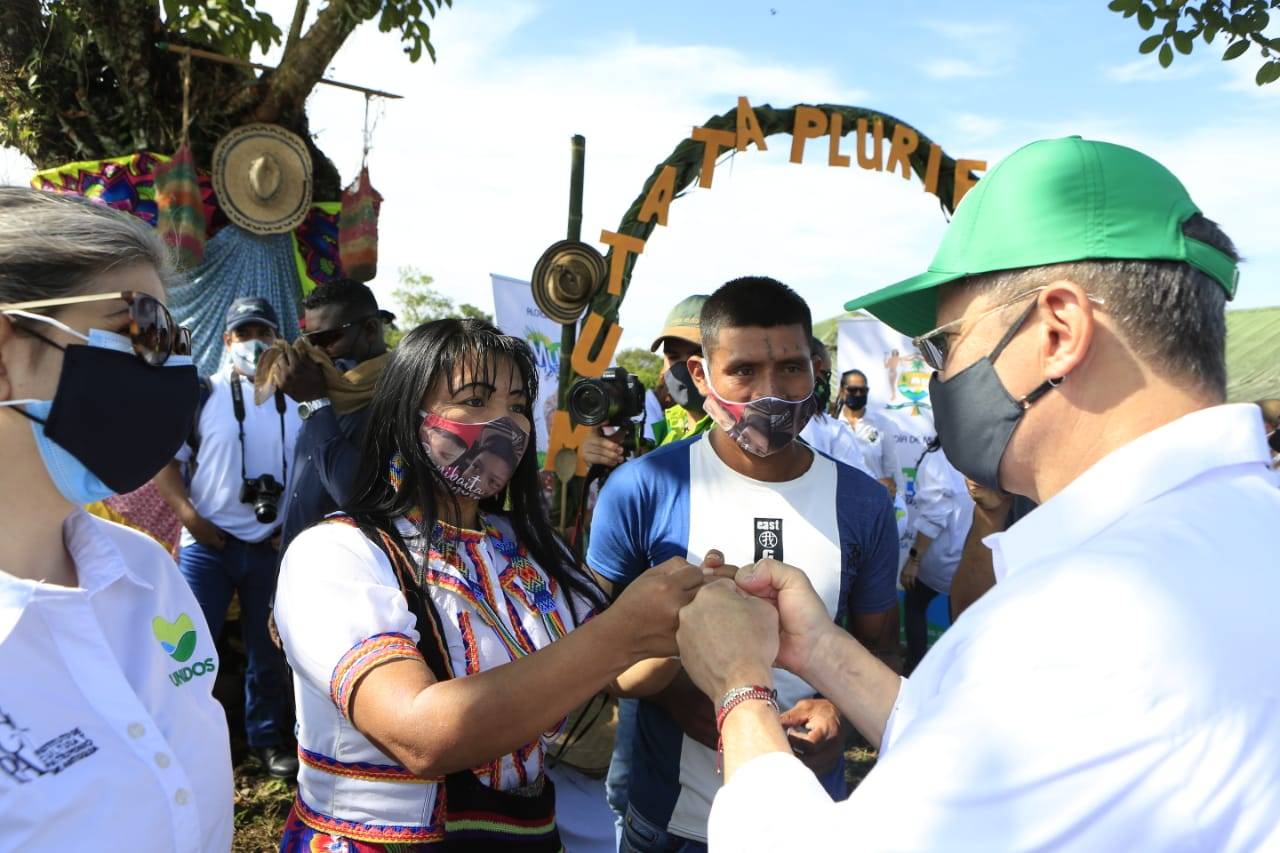 Derechos humanos, vida digna » Al Poniente