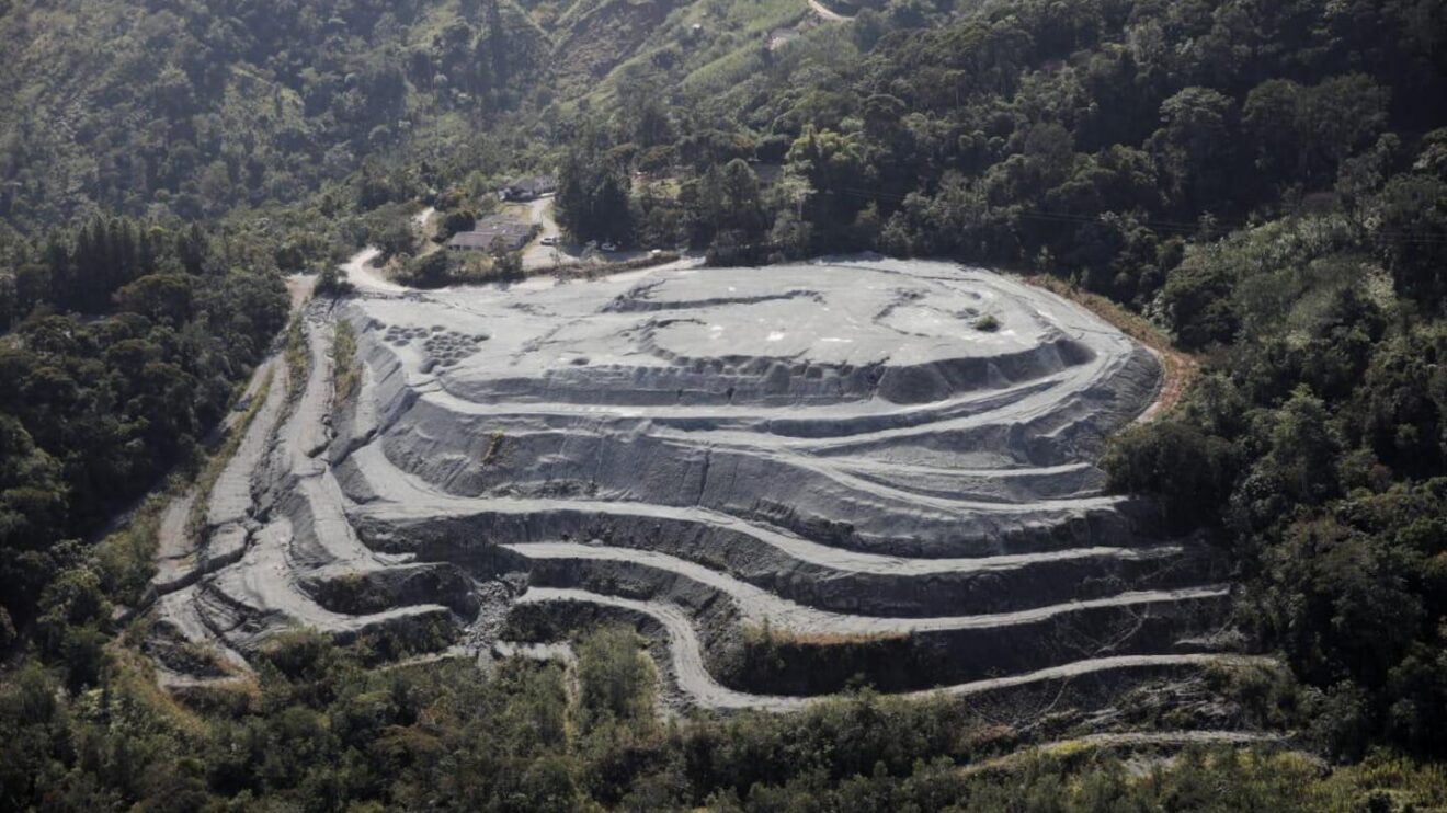En Campamento se encuentra la primera mina de economía circular en ...