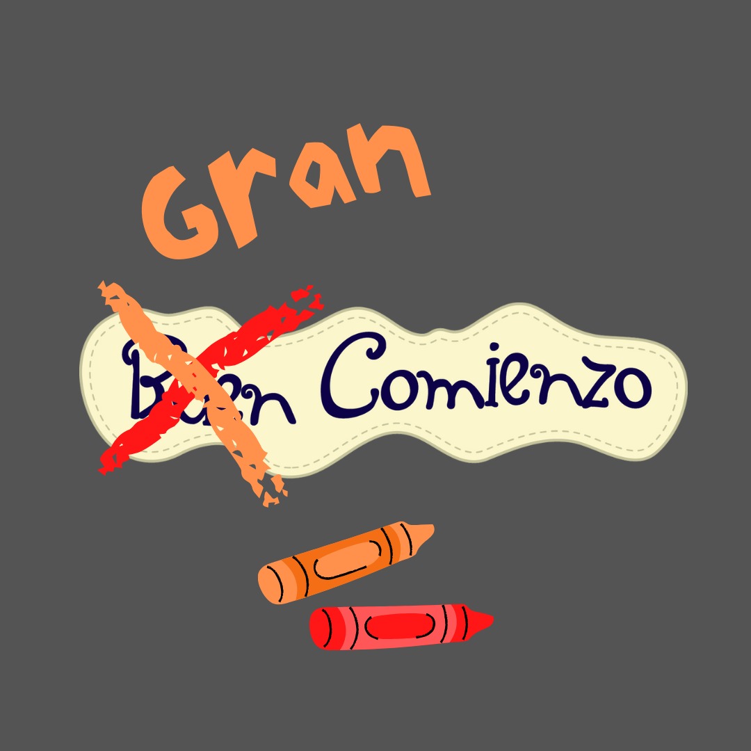 Gran comienzo ¿Para quién? » Al Poniente