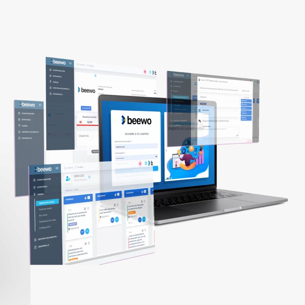 bewoo, la nueva plataforma digital desarrollada en Medellín llega a ...