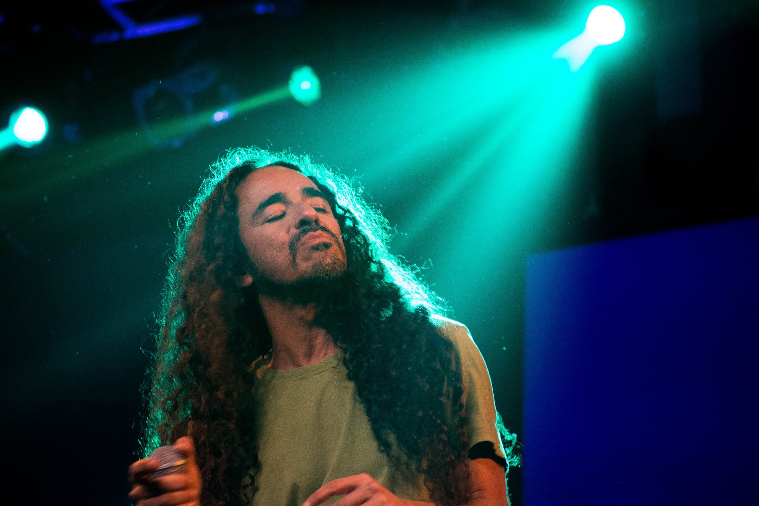 Rubén Albarrán confirma su presencia en el Festival Día de Rock ...