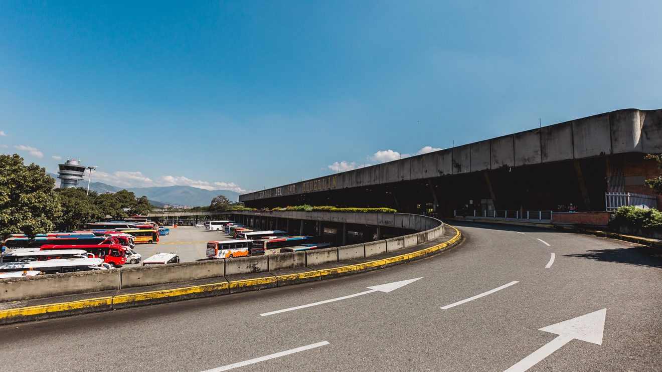 Terminales Medellín y la administración proyectos de ciudad: Entrevista ...
