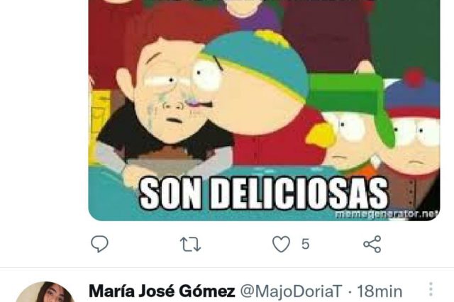 Un sinfín de memes deja la retractación de Marbelle » Al Poniente
