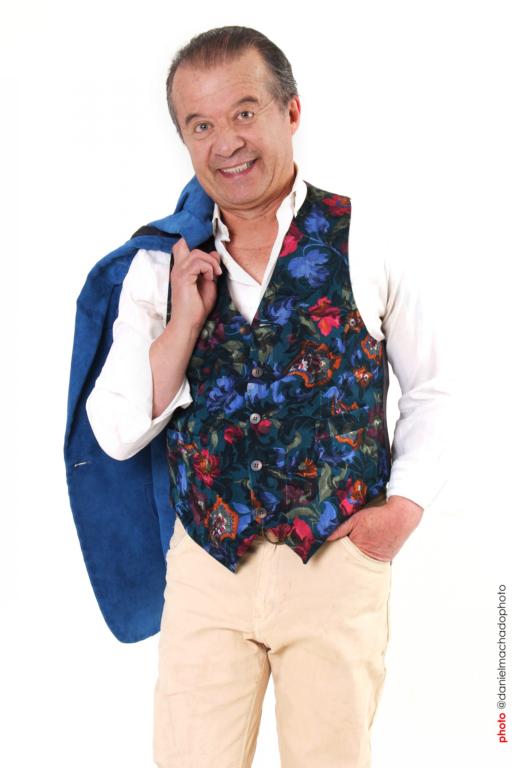 Lo que pocos saben del gran actor Germán Escallón » Al Poniente