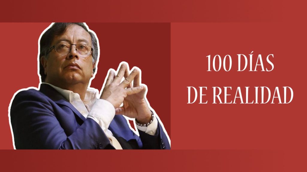 Cien (100) días de realidad » Al Poniente