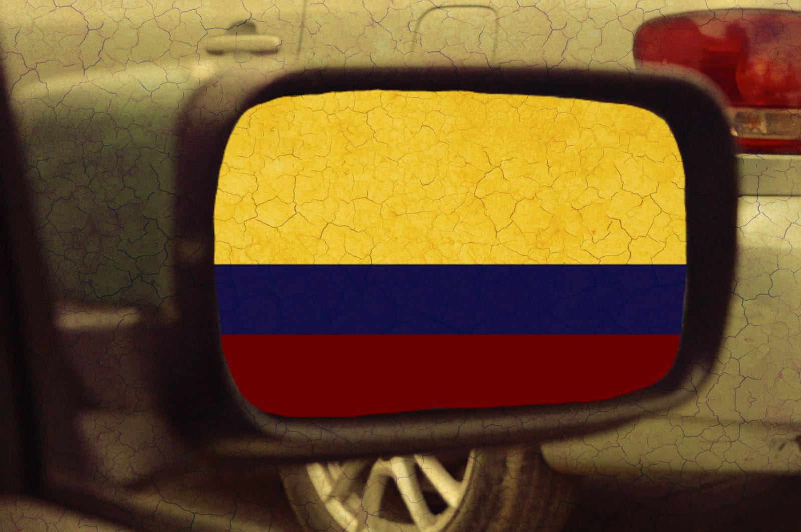 Gobernar mirando el espejo retrovisor » Al Poniente