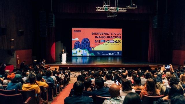 Con el estreno nacional de la película “La Otra Forma” se inaugura el ...