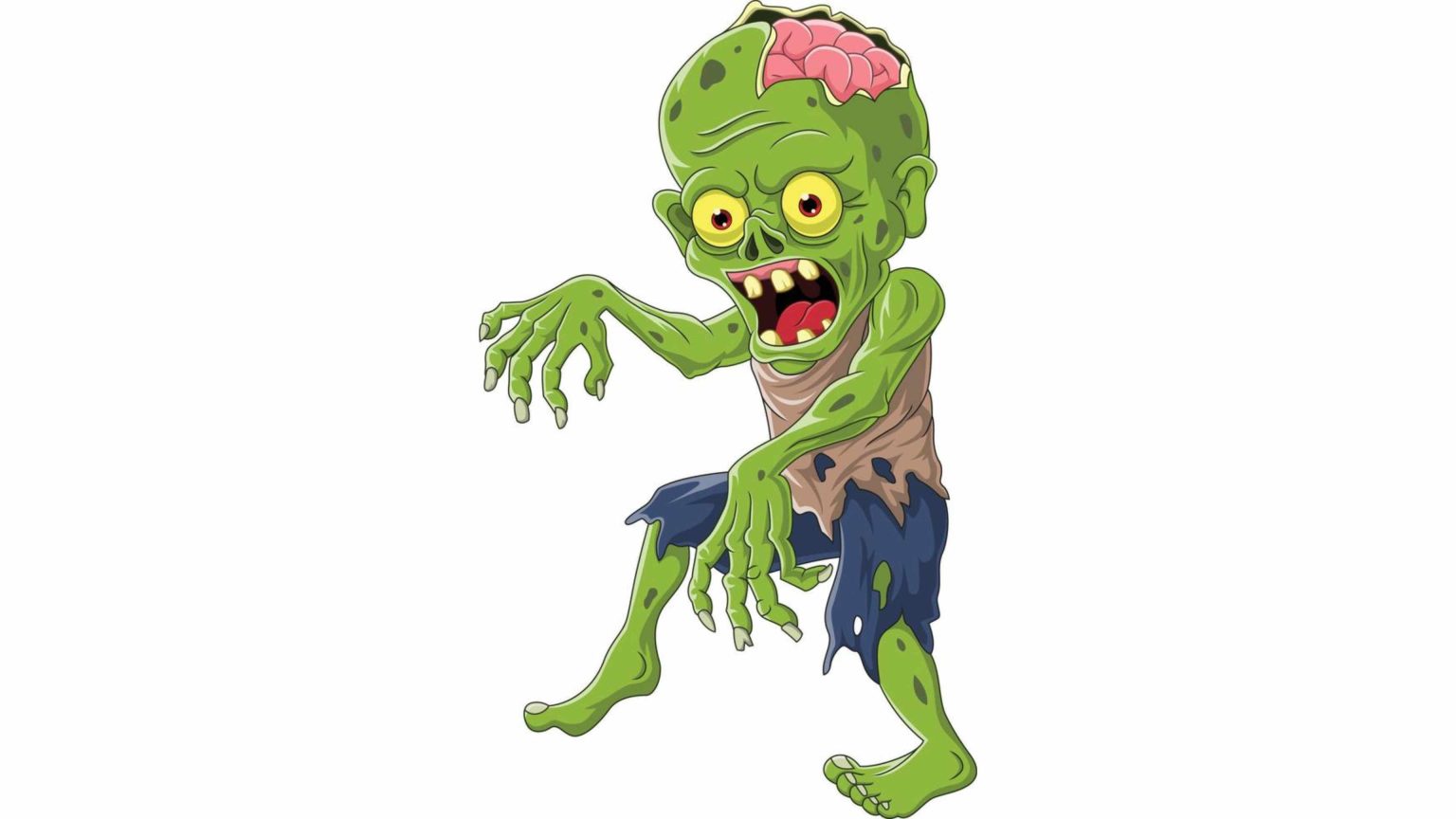 Hoy se celebra el Día del Orgullo Zombie » Al Poniente