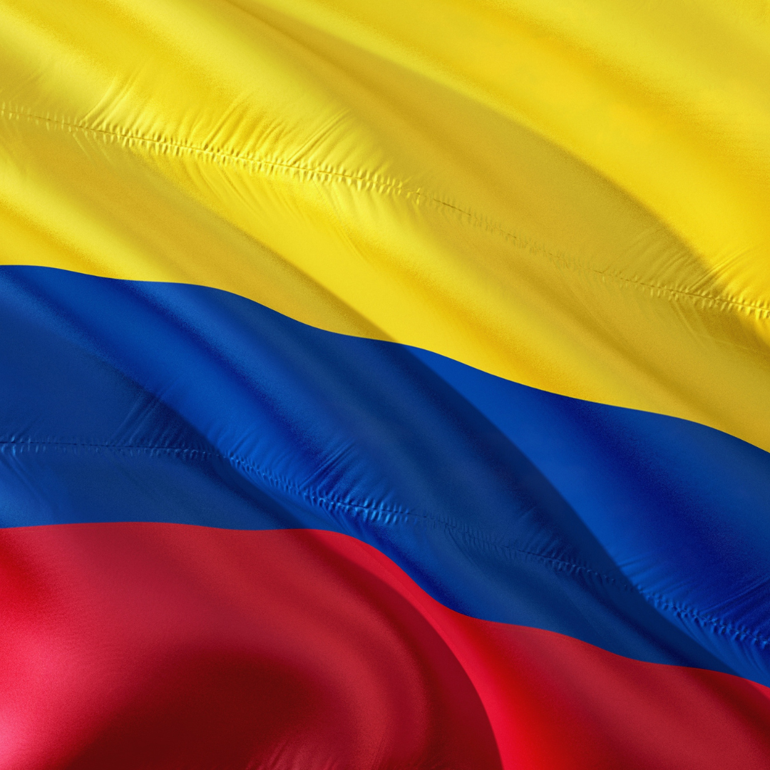 Colombia un país con el alma partida en dos » Al Poniente