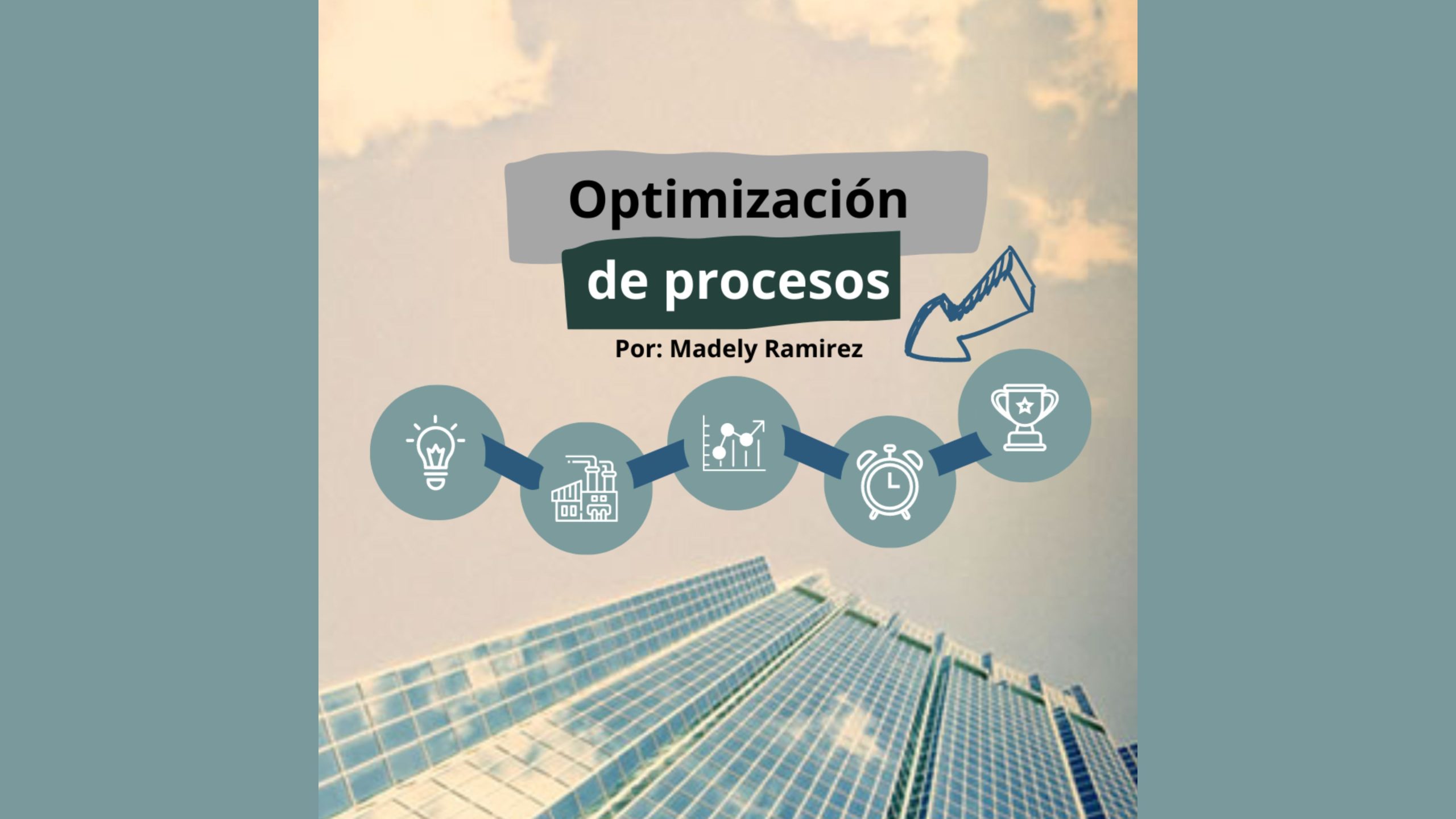 Optimización de procesos » Al Poniente Optimización de procesos » Al Poniente
