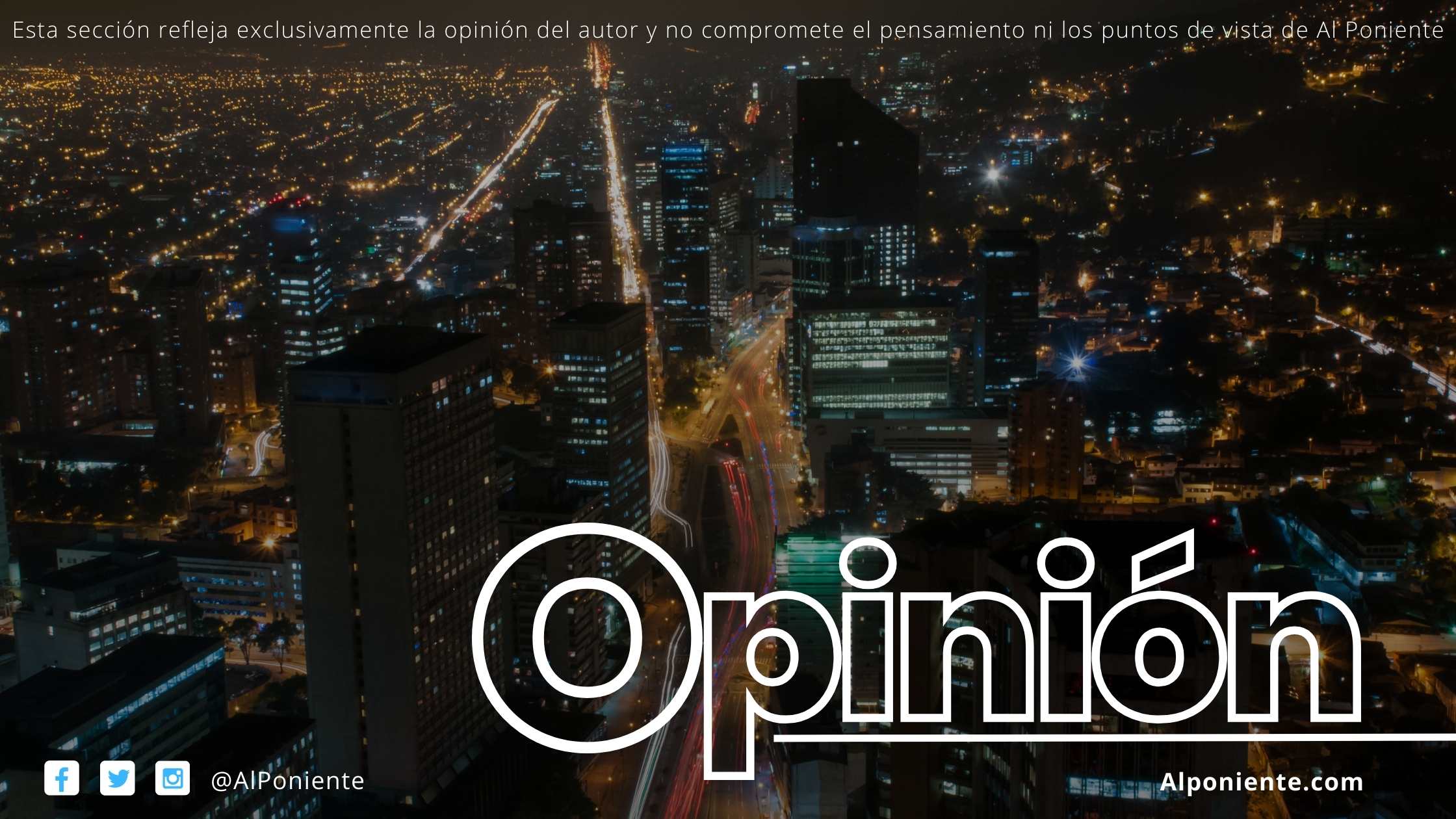 Las JAL: Juntas Administradoras Locales » Al Poniente Las JAL: Juntas Administradoras Locales » Al Poniente