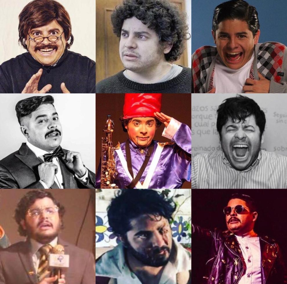 Daniel Calderón no sorprende a nadie » Al Poniente