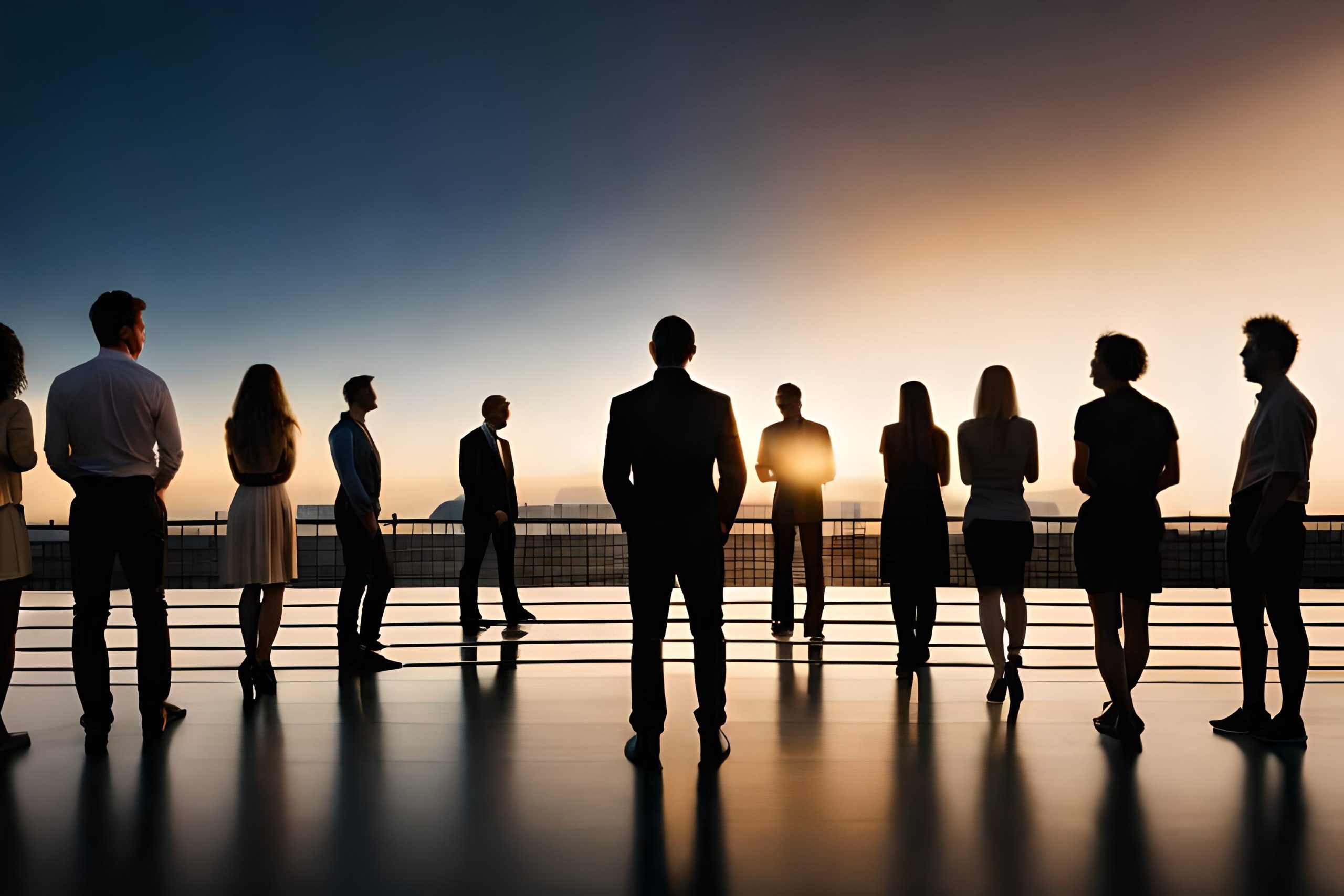 Ser diferentes » Al Poniente