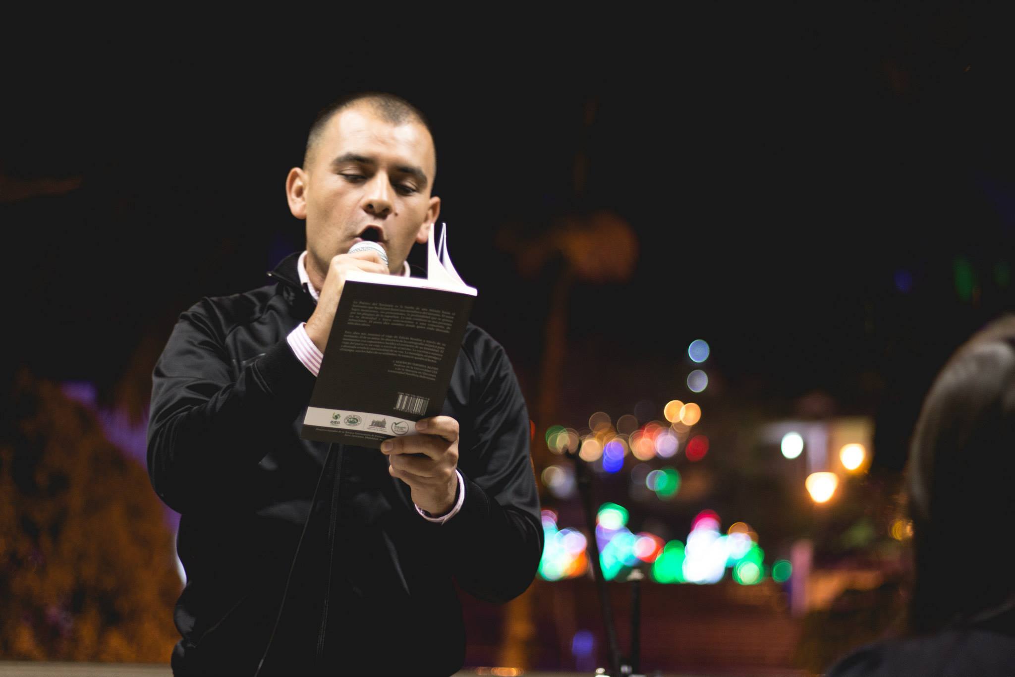 Edwin Andrés Rendón y su “Informe sobre la belleza” de un ...