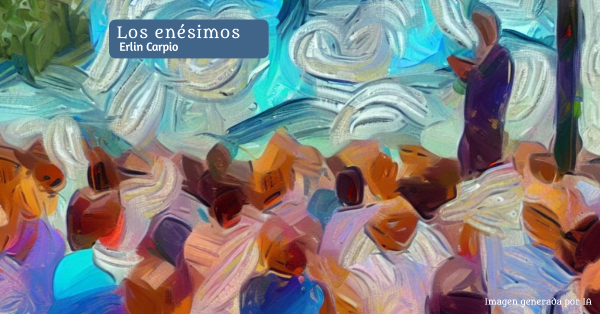 Los Enésimos » Al Poniente