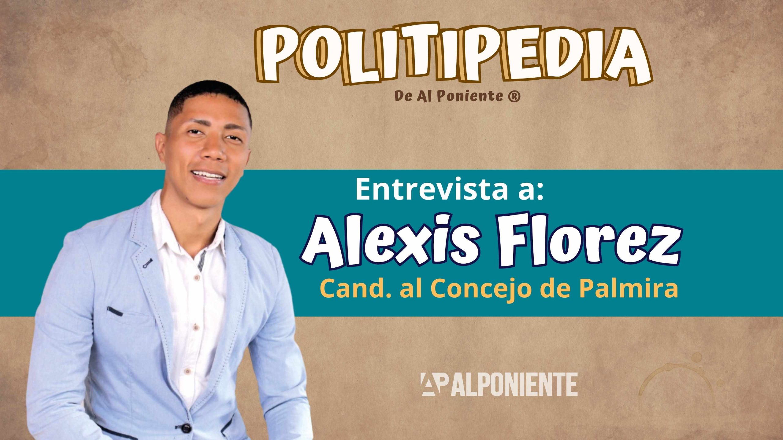 “La confianza de la ciudadanía se gana demostrando gestión”. Alexis ...