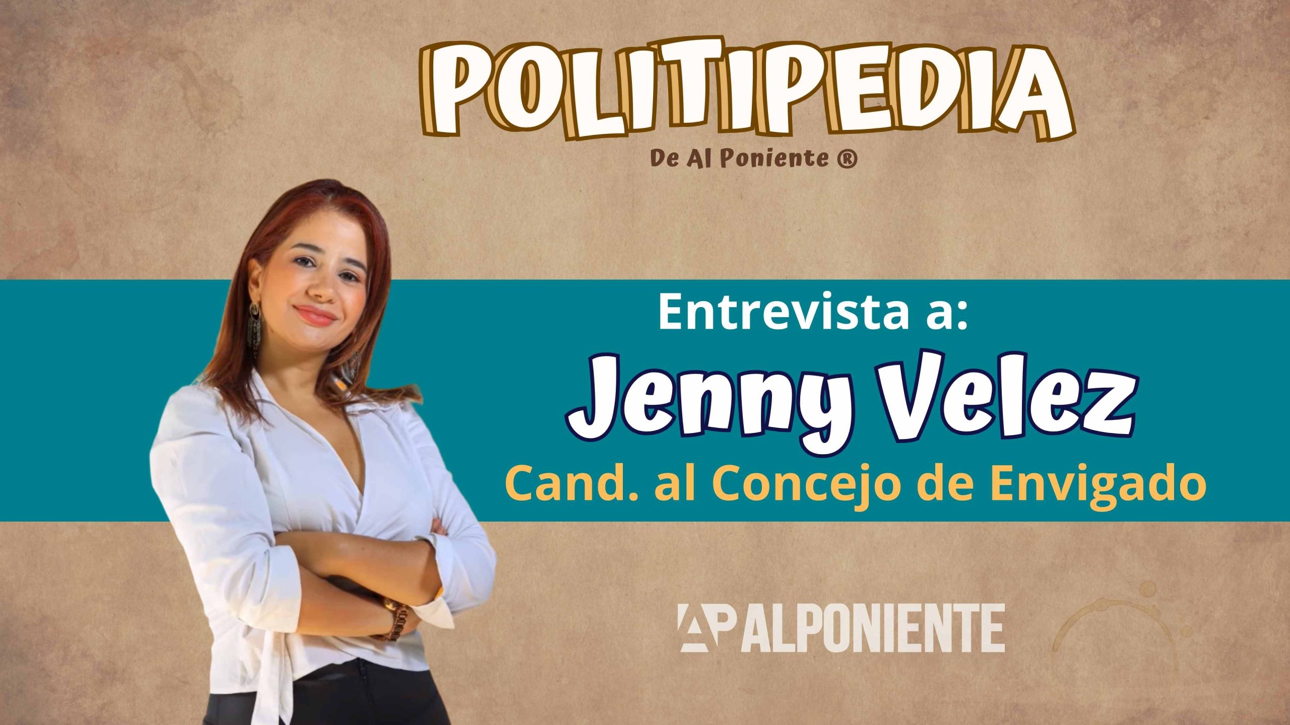 “Una ciudad se construye con los principios de responsabilidad, honestidad y transparencia ...