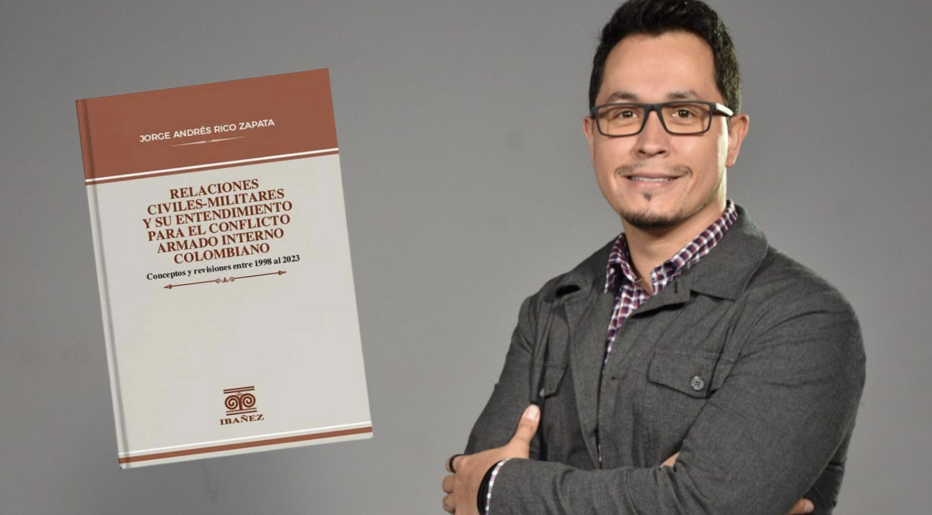 Nuevo lanzamiento de Jorge Andrés Rico: Una obra para entender el ...