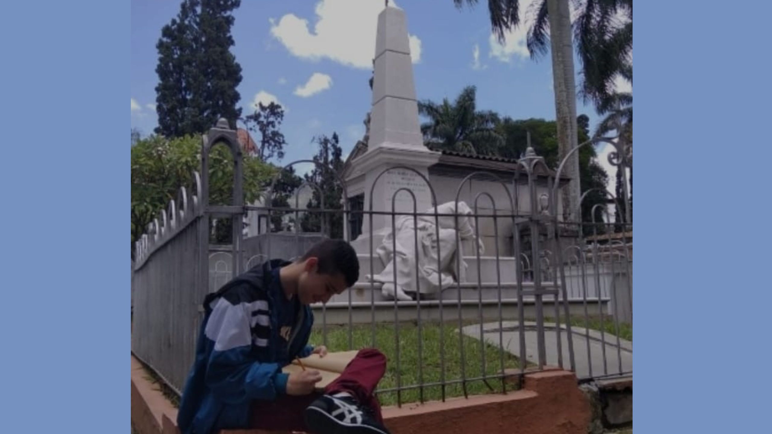 El tiempo de ocio de niños y jóvenes se convierte en escritura » Al ...