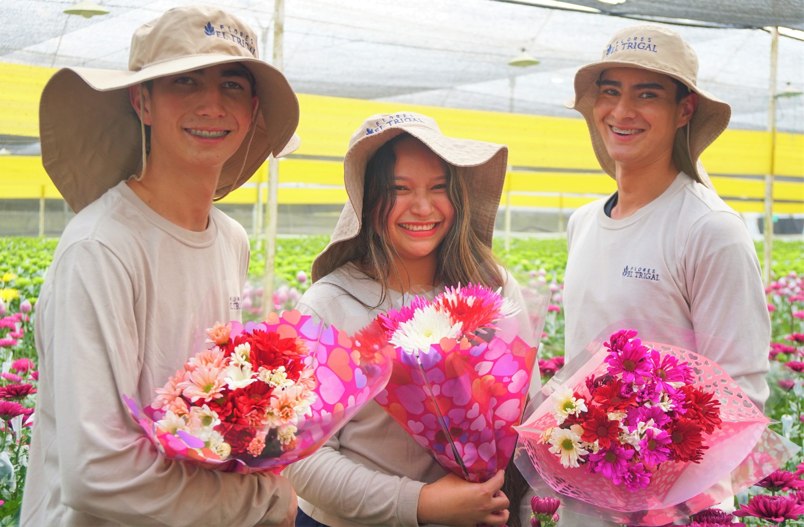 Flores El Trigal celebrará sus 25 años con una Serenata » Al Poniente