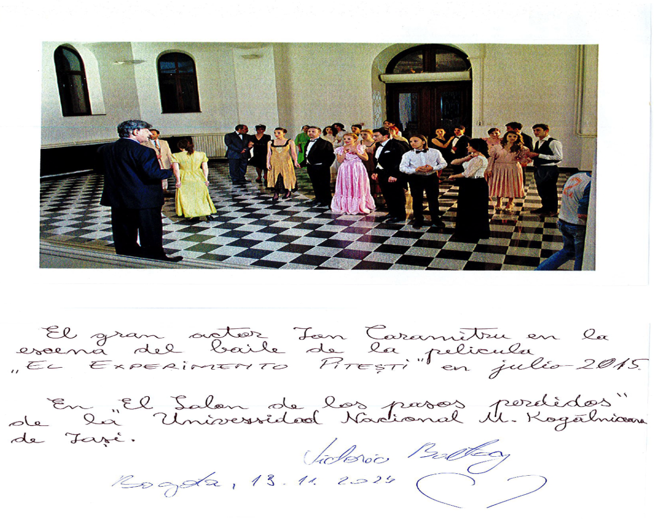 “El Experimento Pitesti”: la joya de Rumanía para el Bogocine en sus 40 ...