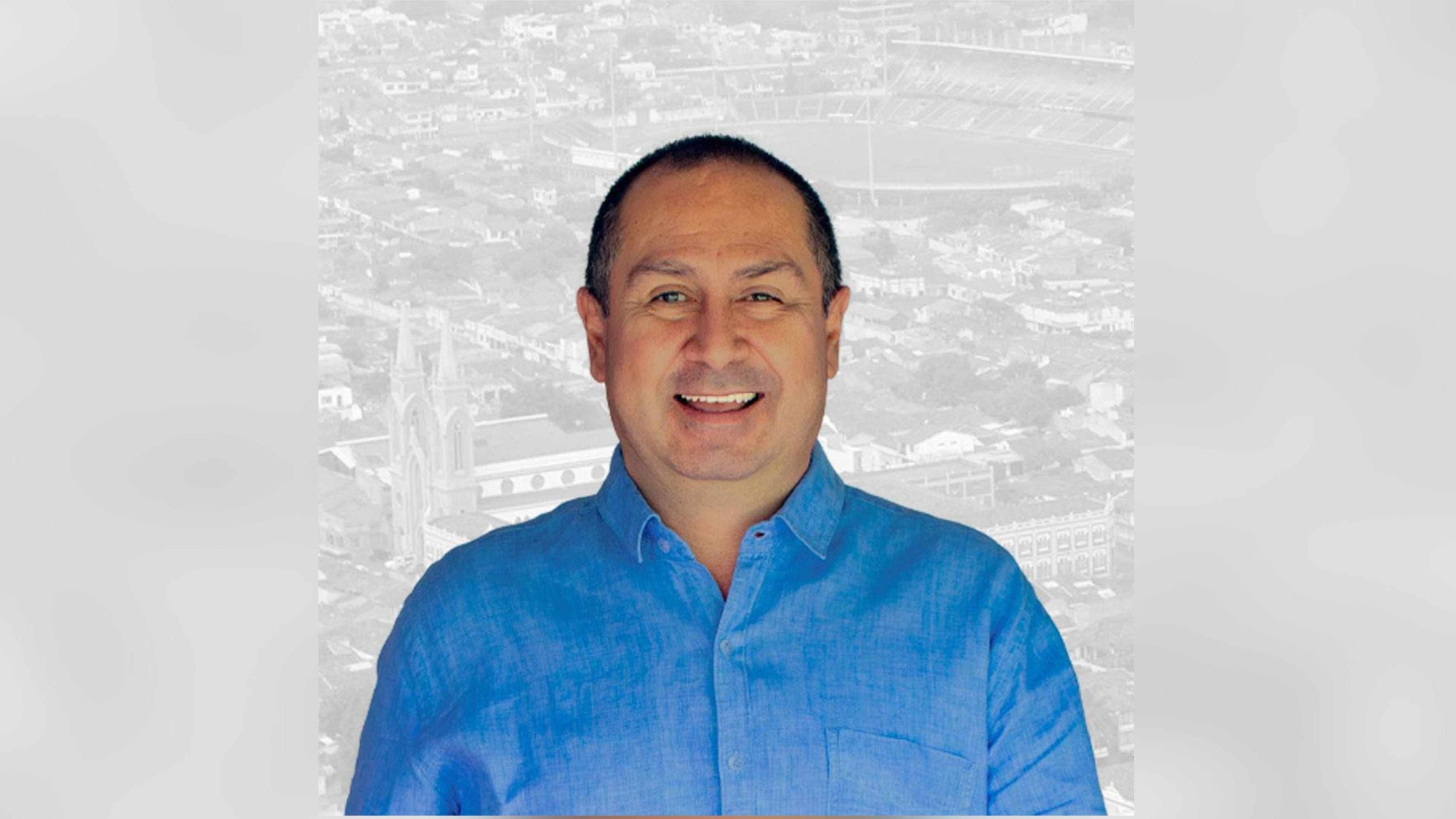 Gustavo Vélez Roman un “fenómeno” electoral » Al Poniente