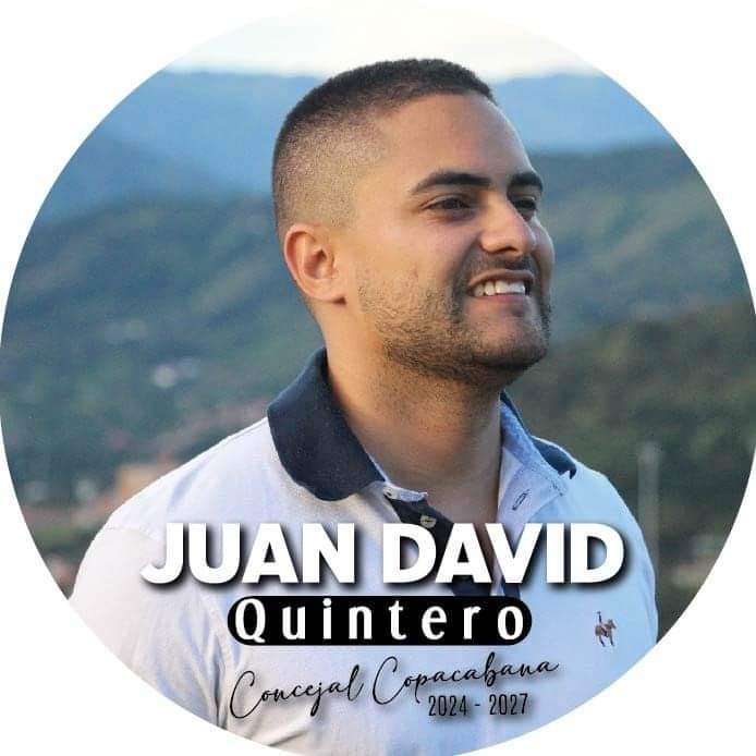 Juan David Quintero, un Antioqueño destacado » Al Poniente