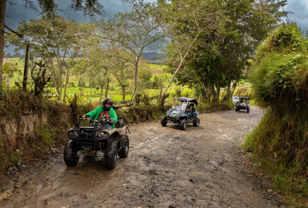 Antioquia es Mágica lanza cinco rutas turísticas en el departamento ... Antioquia es Mágica lanza cinco rutas turísticas en el departamento ...