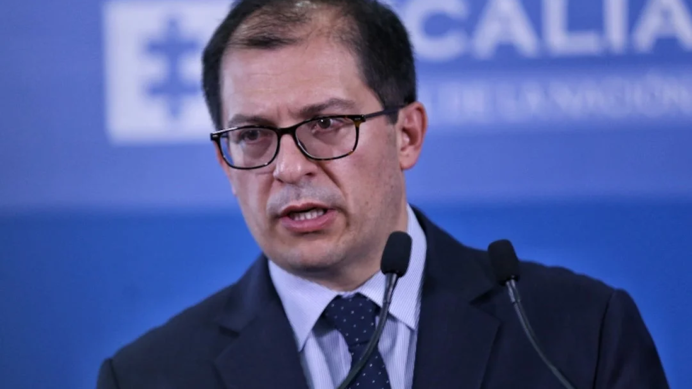 El rostro de la derecha o el leguleyo presidenciable » Al Poniente