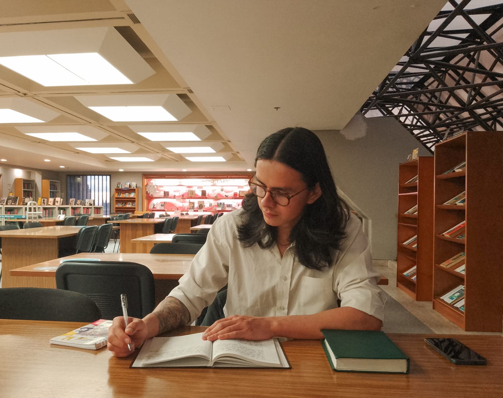 Este año ya no quiero ser yo » Al Poniente