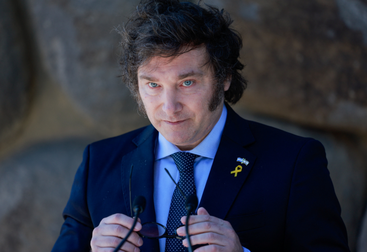 Javier Milei, el presidente que divide al continente » Al Poniente