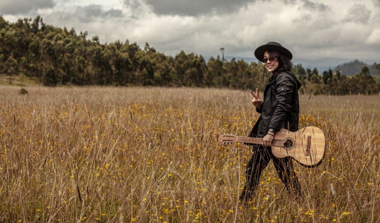 Treffy rinde culto a las víctimas del conflicto armado en su nueva ...