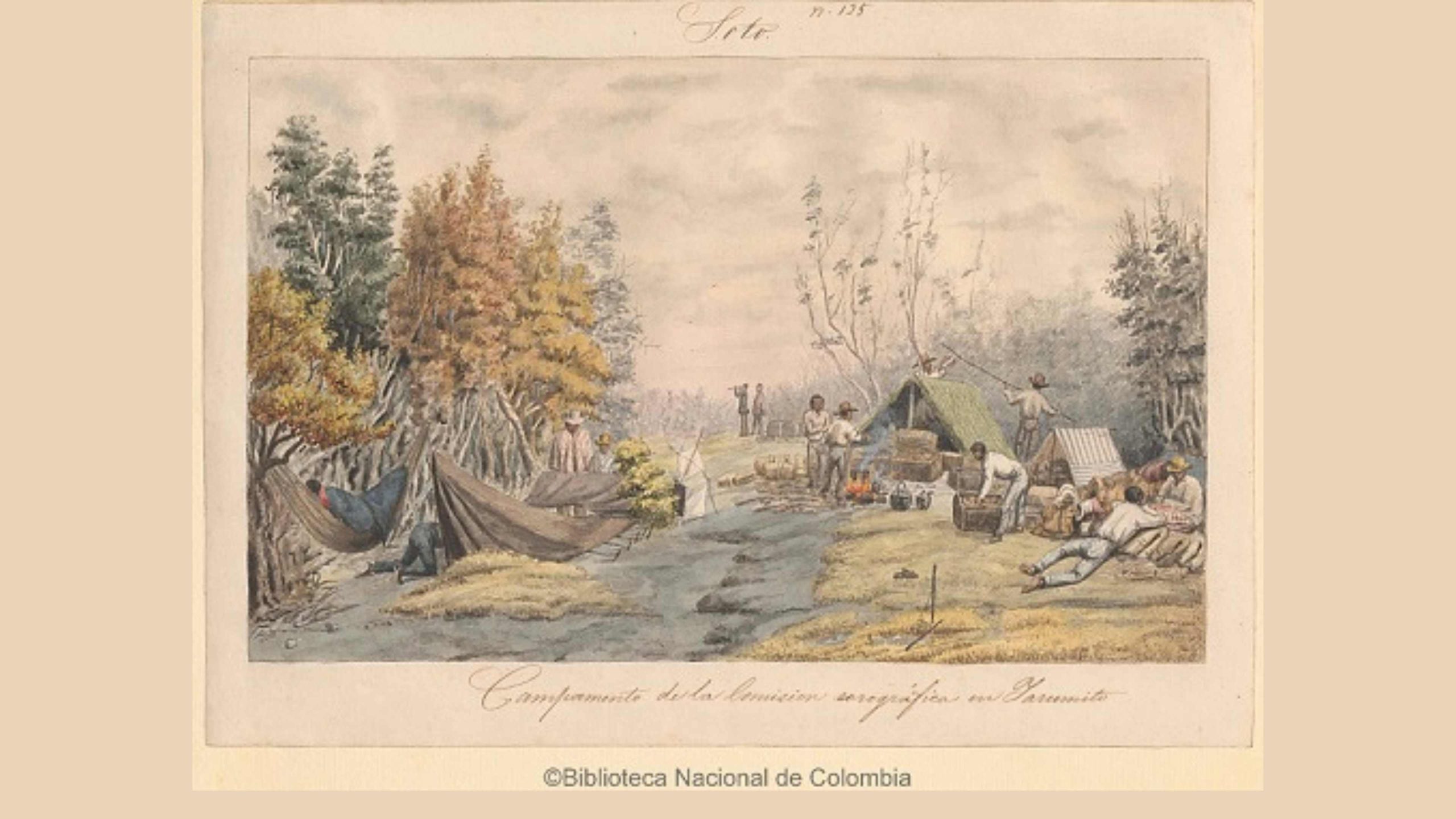 El cuerpo y la cabeza. Tercera parte: Colombia tierra querida » Al Poniente