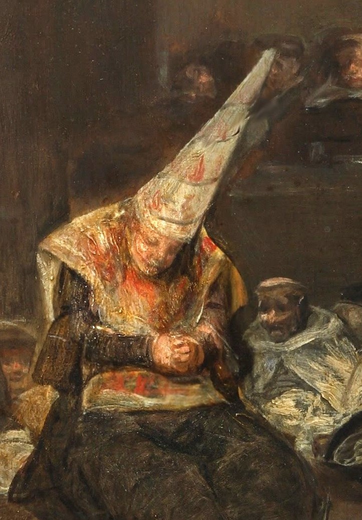 Logoi - Sambenito » Al Poniente