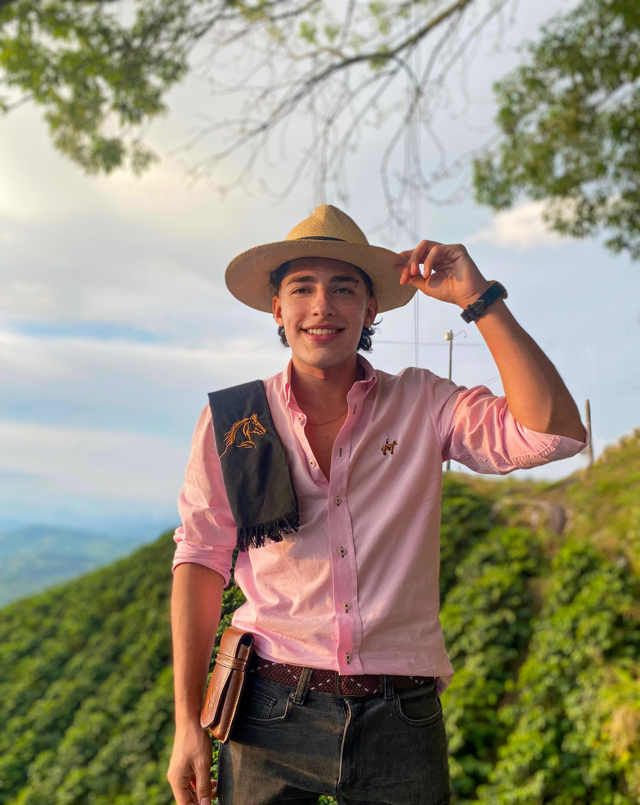 La Colombia Rural » Al Poniente