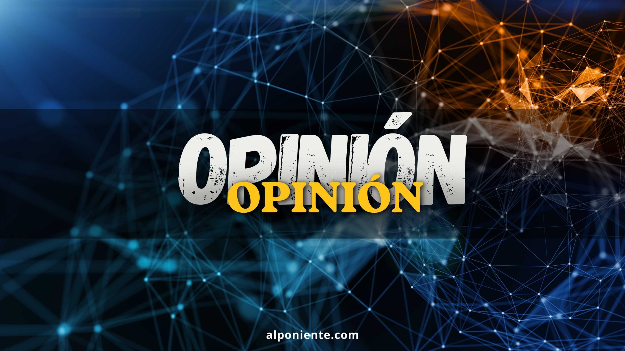 La Inconsciencia e Insensatez Humana a Nivel Global » Al Poniente