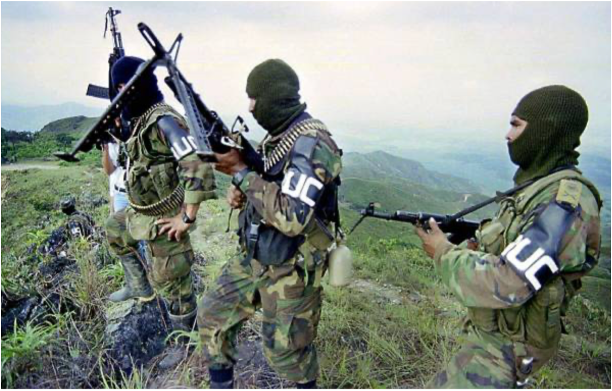 Mapiripán: 25 Años de Lucha por la Verdad y la Memoria » Al Poniente