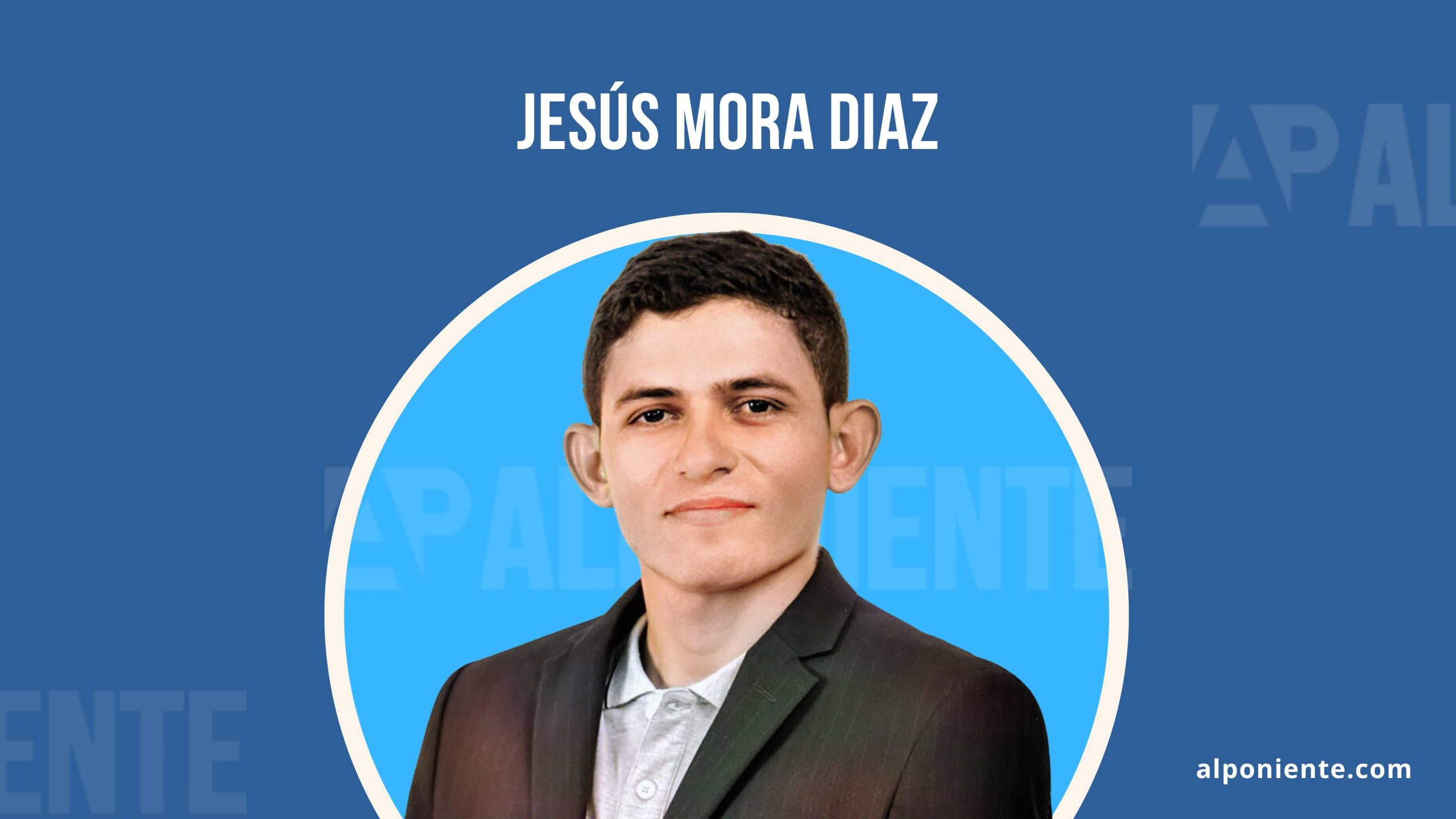 ¿Cabal Presidente 2026? » Al Poniente