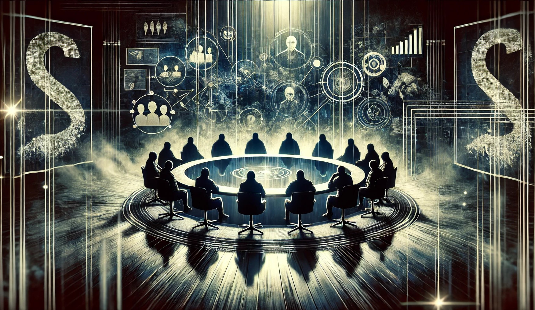 El lado oscuro de los círculos de poder en las organizaciones » Al Poniente