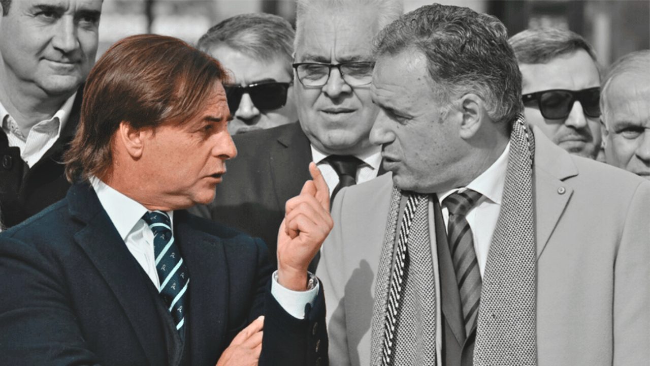 Uruguay: entre la neutralidad y el reconocimiento a Edmundo González ...